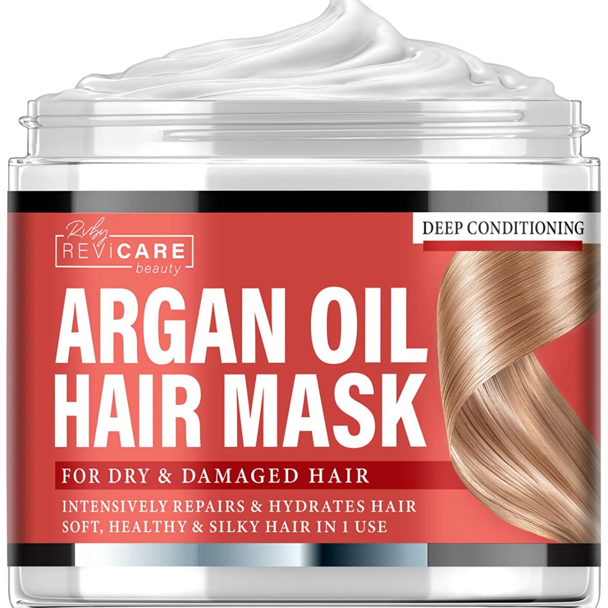Argan Oil Hair Mask ⋆ Bold-Products USA
