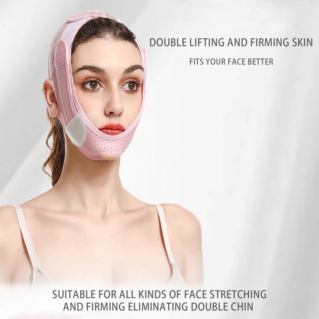 Facial Slimming Strap Face Lifting Belt – Bold-Products USA