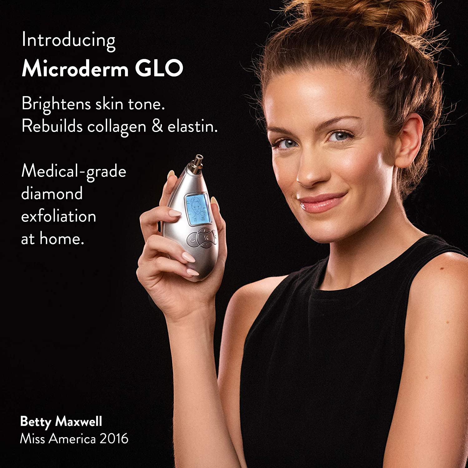 Microderm Glo Diamond Microdermabrasion Machine ⋆ Bold-Products USA