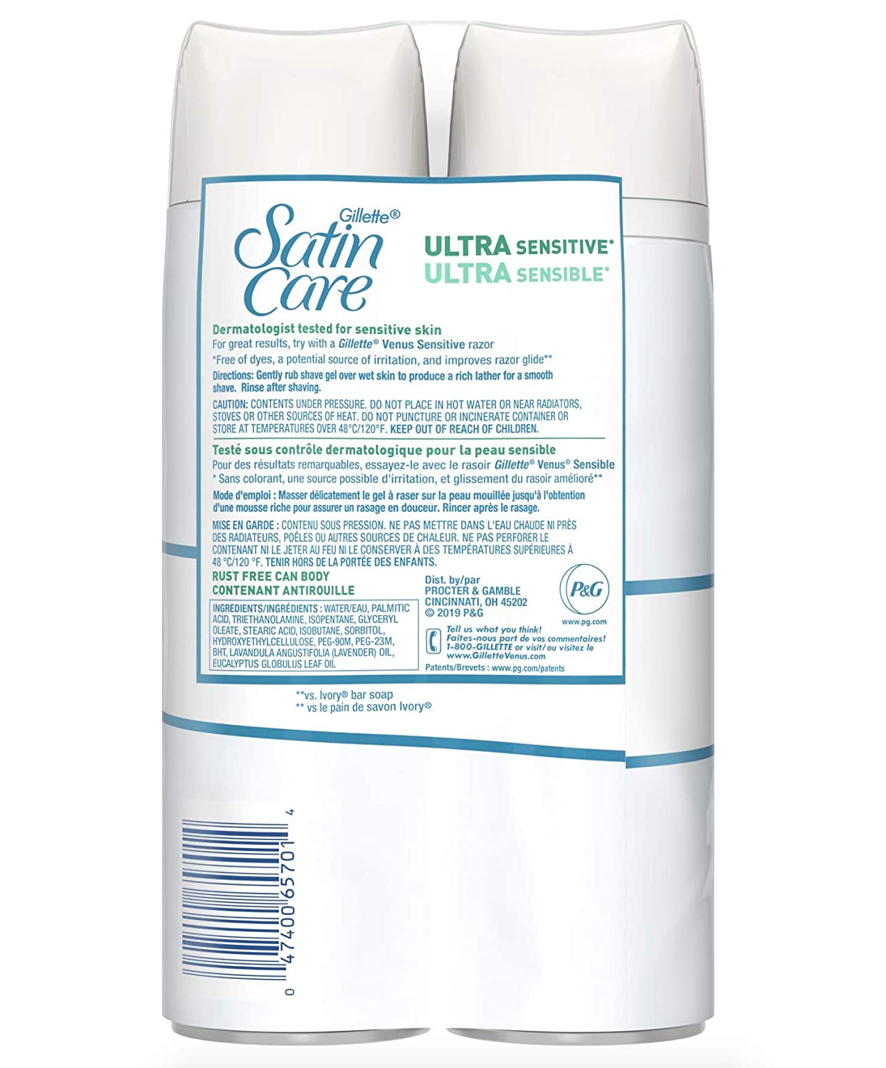 Micro Touch Triple Blade Razor And Refill Cartridges ⋆ Bold-Products USA