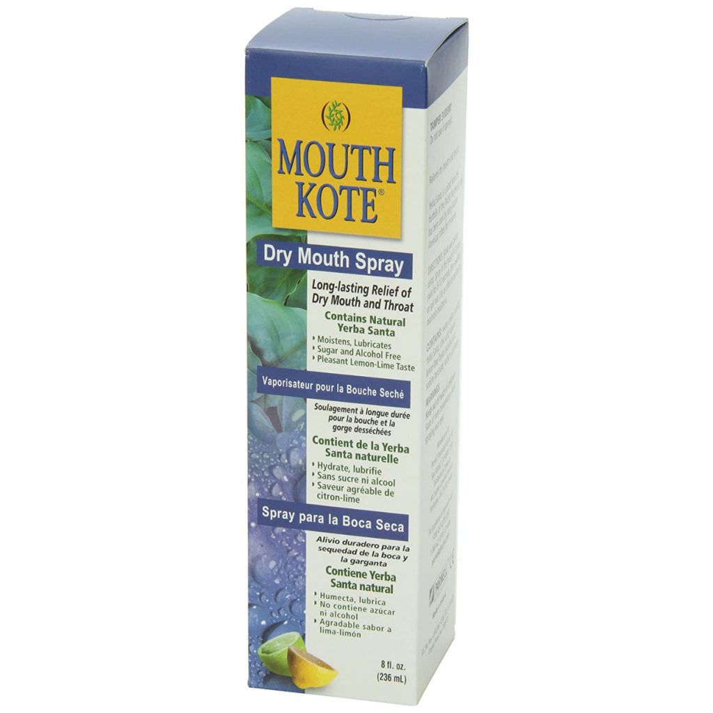 Mouth Kote Dry Mouth Spray – Bold-Products USA