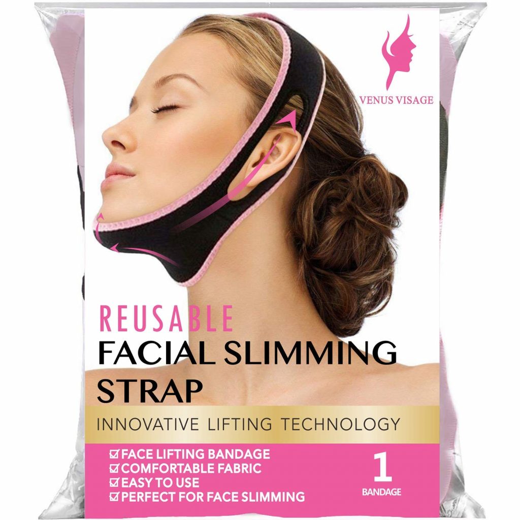 Facial Slimming Strap Face Lifting Belt – Bold-Products USA