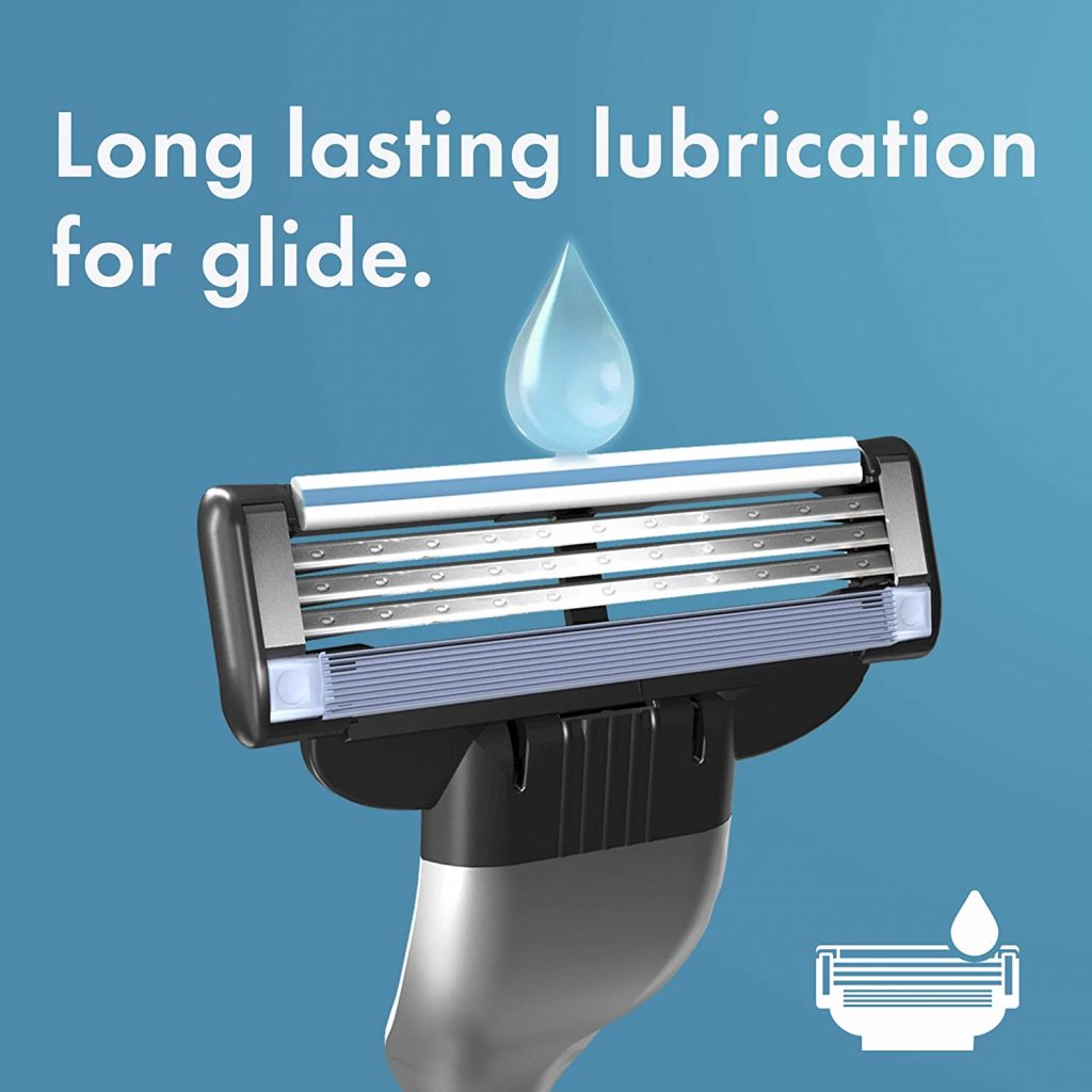 Gillette Mach3 Men’S Razor Blades – Bold-Products USA