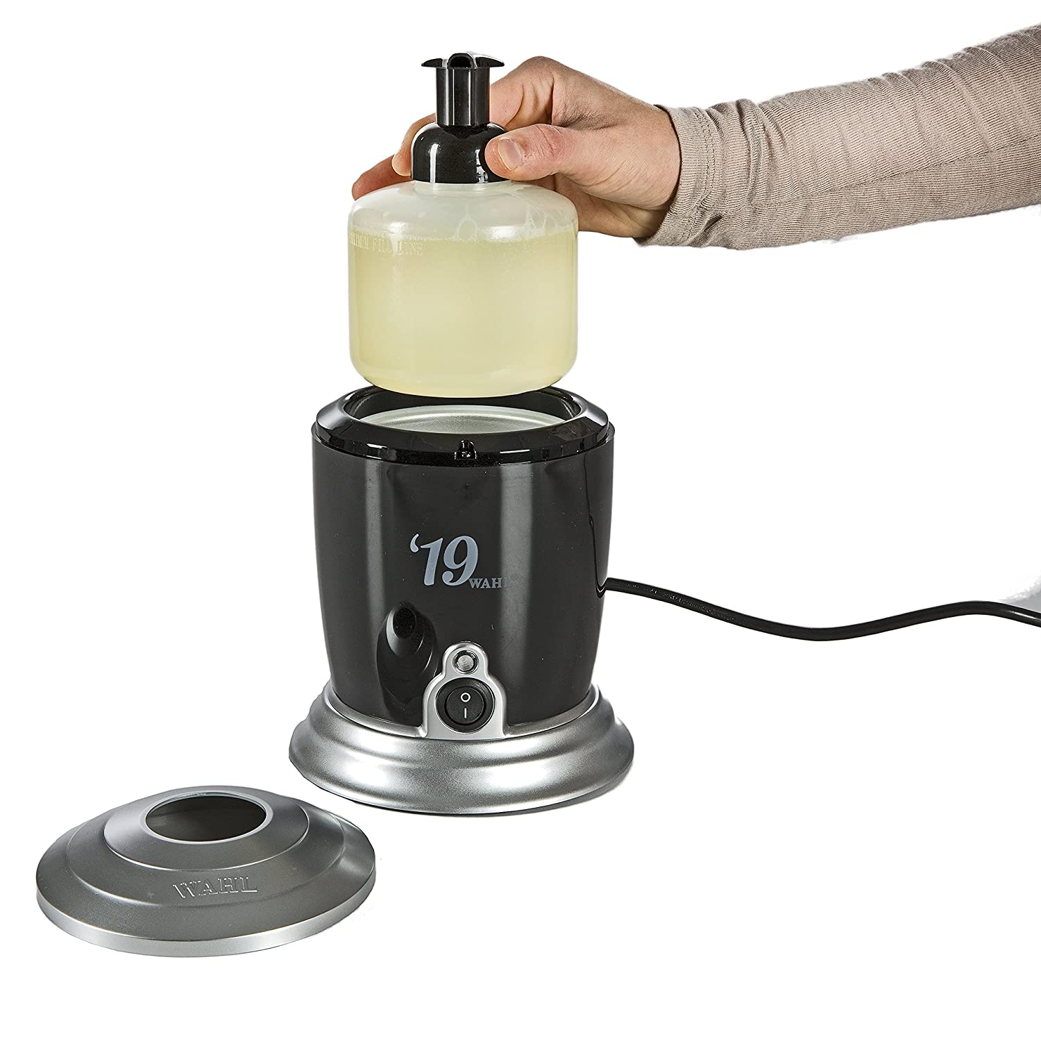 Wahl Professional ’9 Hot Lather Machine ⋆ Bold-Products USA