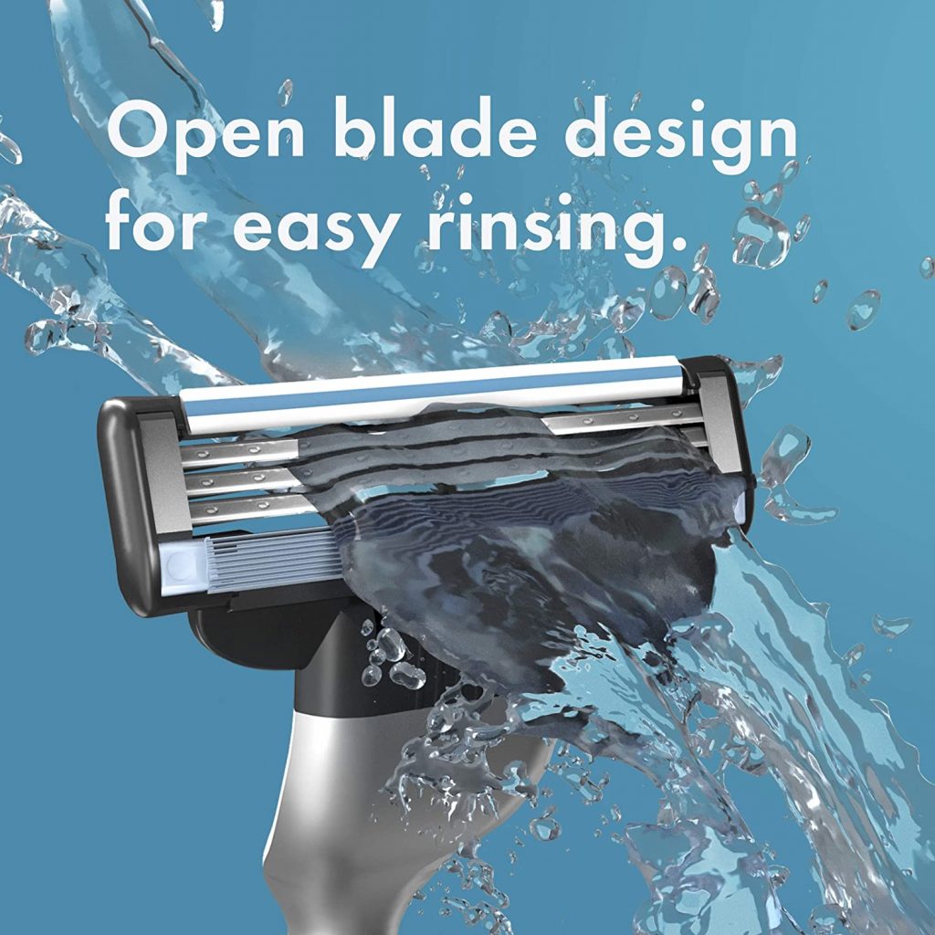 Gillette Mach3 Men’S Razor Blades – Bold-Products USA