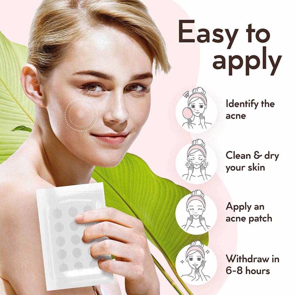 Acne Pimple Master Patch 132 Dots – Bold-Products USA