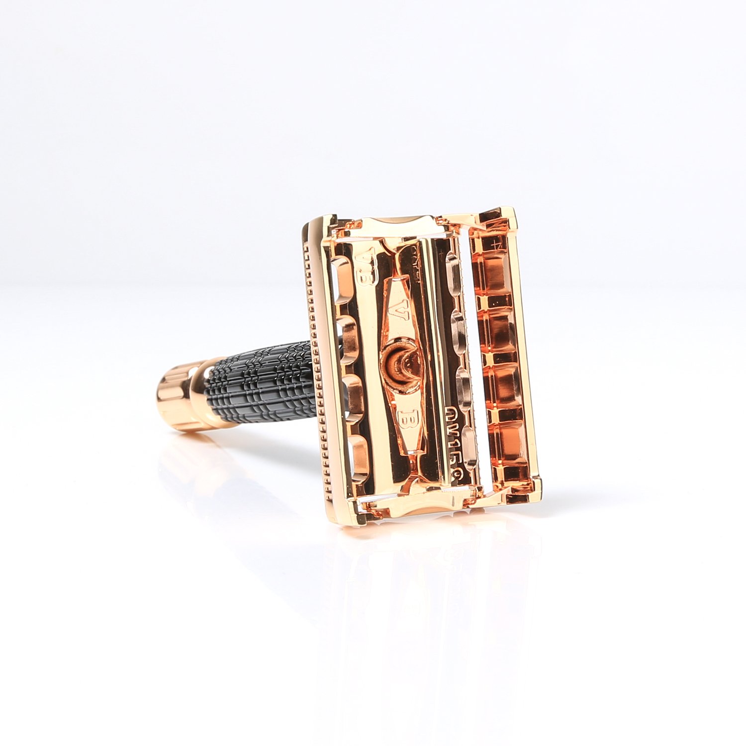 VIKINGS BLADE The Chieftain ODIN Safety Razor ⋆ Bold-Products USA