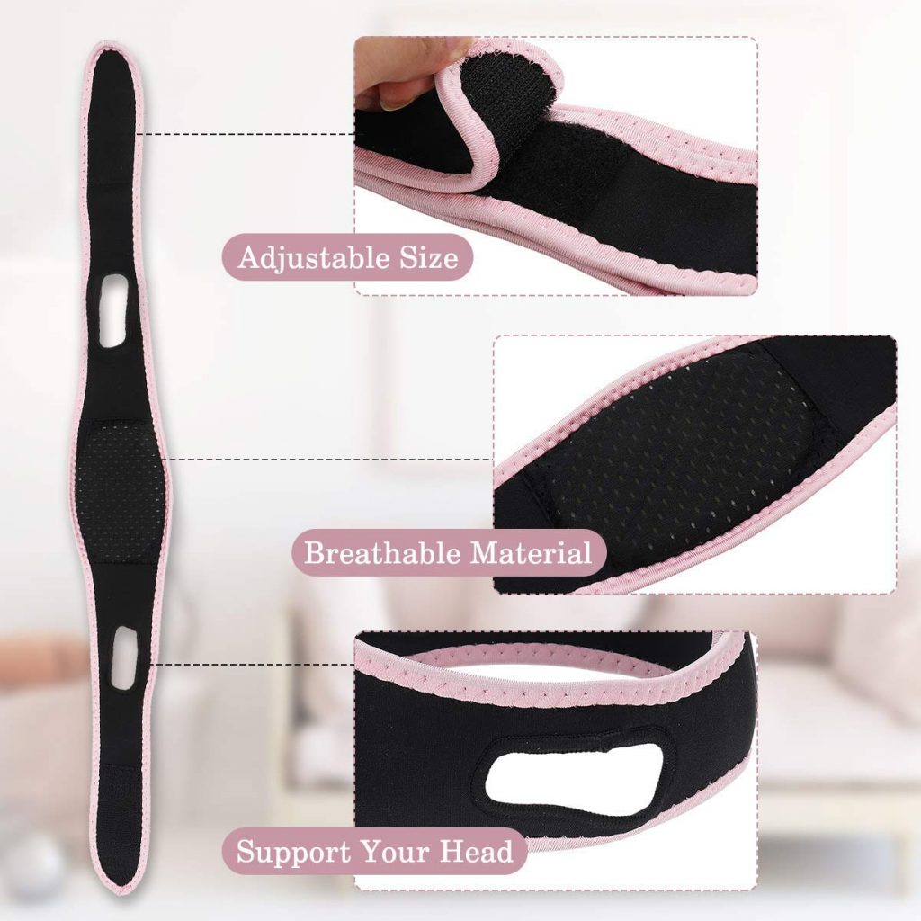 Facial Slimming Strap Face Lifting Belt – Bold-Products USA