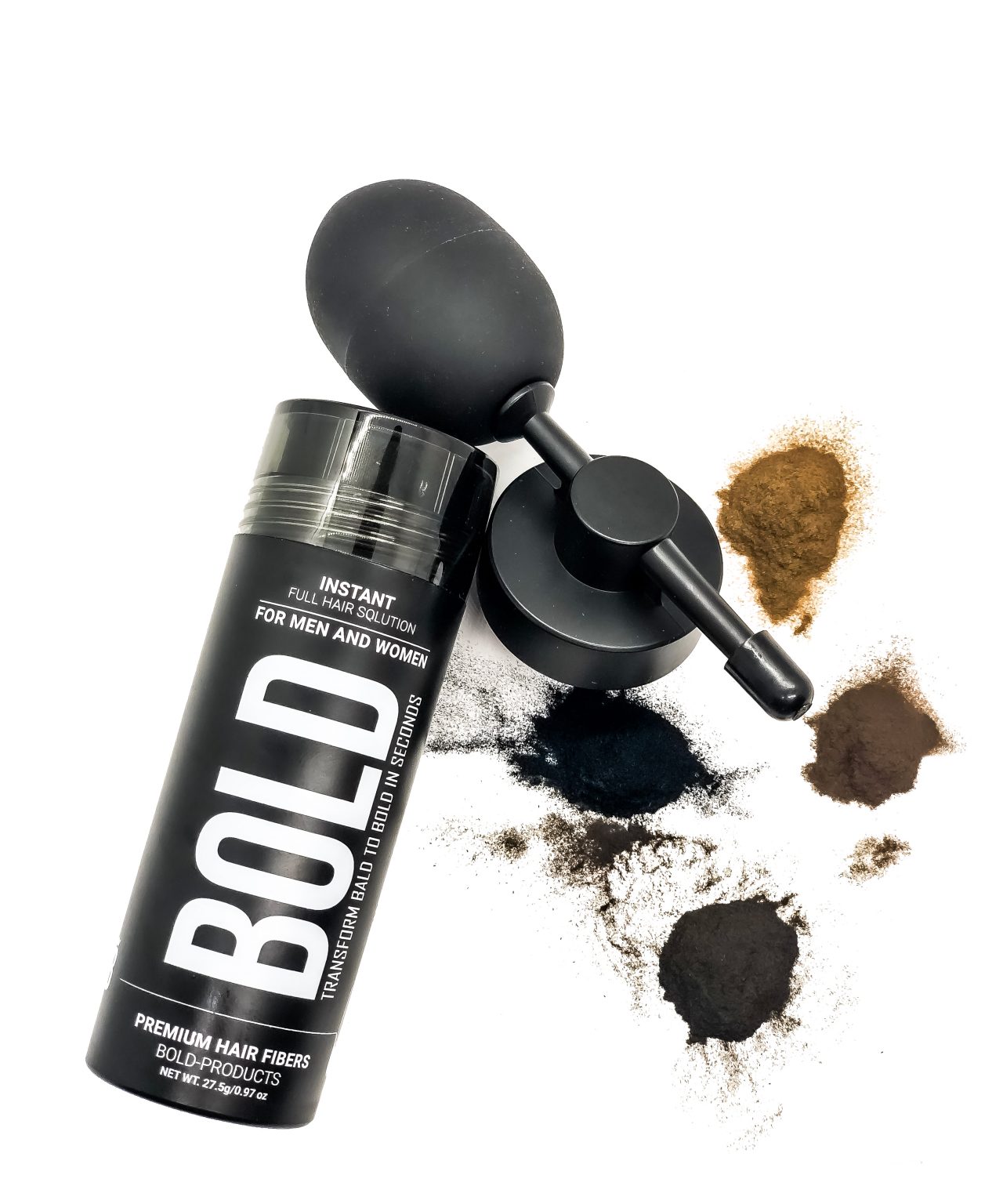 24-HR BOLD Hair Fibers Facebook Flash Offer – Bold-Products USA