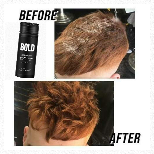 BOLD VOLUMIZING HAIR STYLING POWDER ⋆ Bold-Products USA