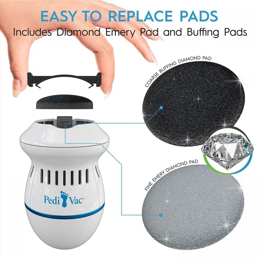 Pedi Vac by Ped Egg – BoldProducts USA