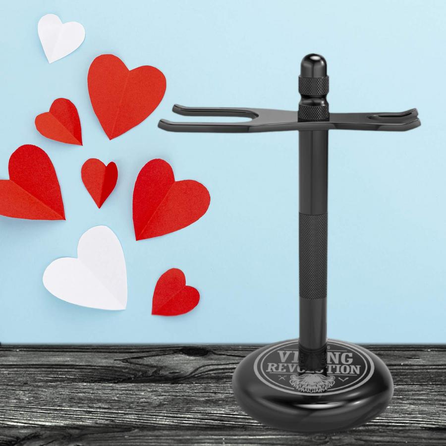 Black Safety Razor Stand Razor Holder – Bold-Products | Instant ...