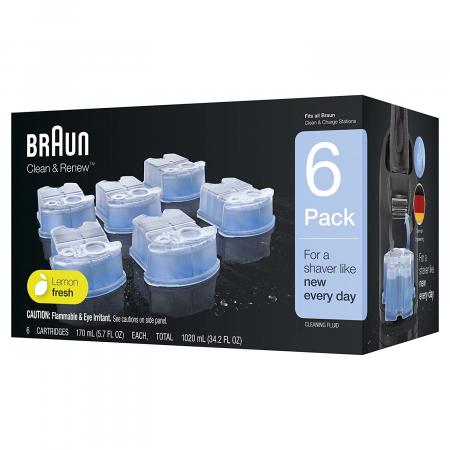 Braun Clean and Renew Refill Cartridges – BoldProducts USA